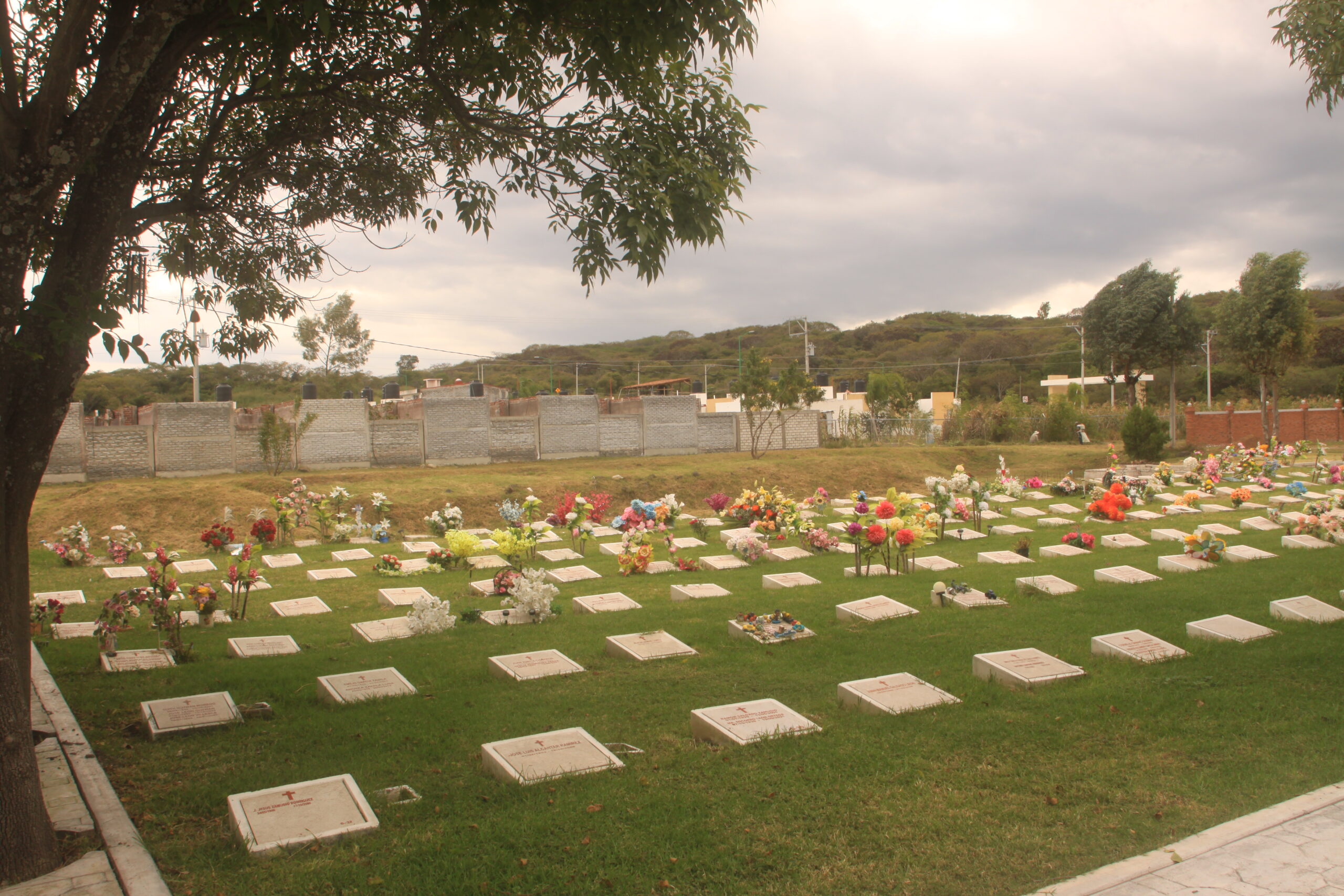 Instalaciones Moroleón – Jardines de la Eternidad